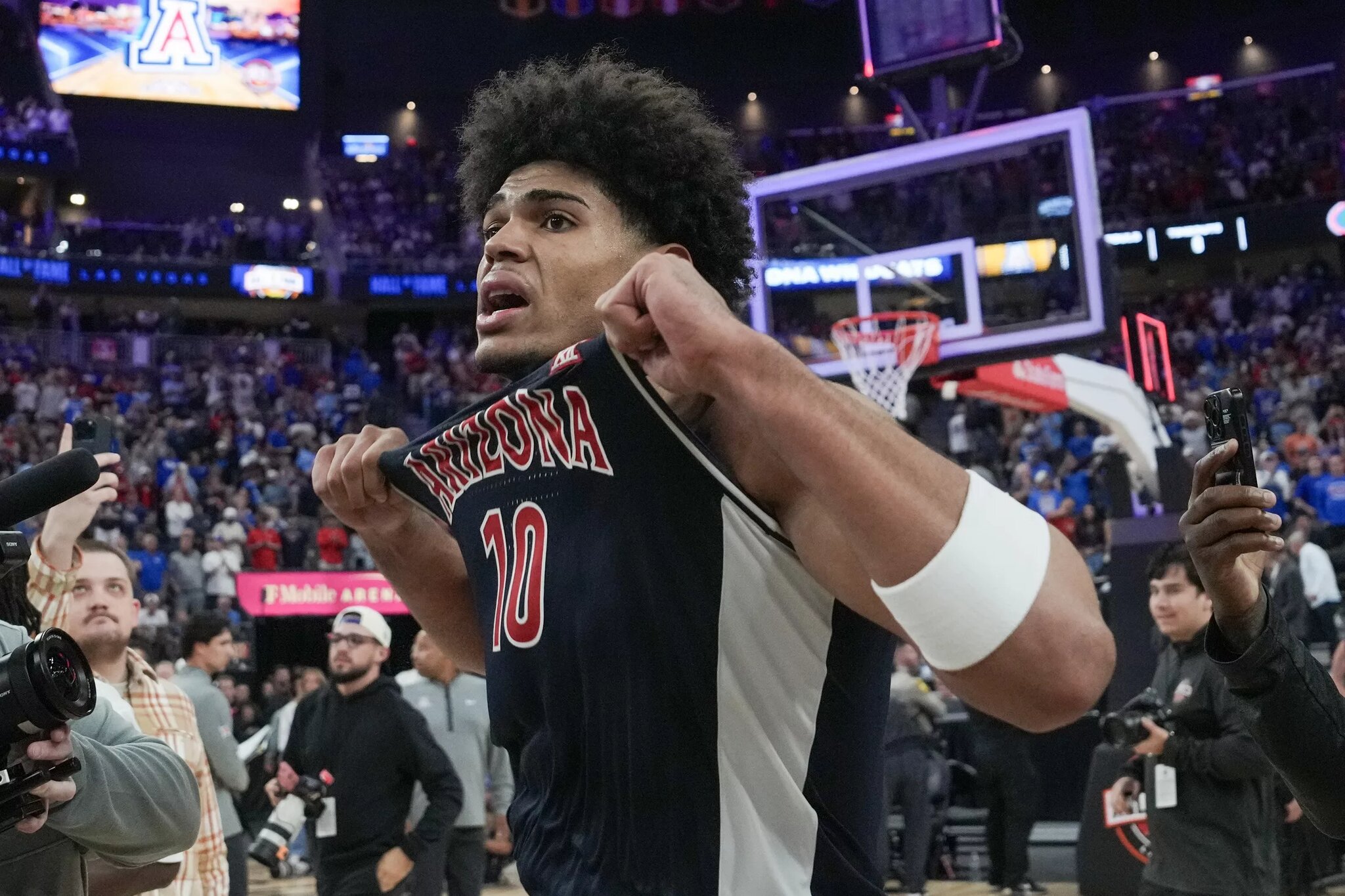 Big 12 Power Rankings: Freshmen are the Story - Last Word On Basketball
