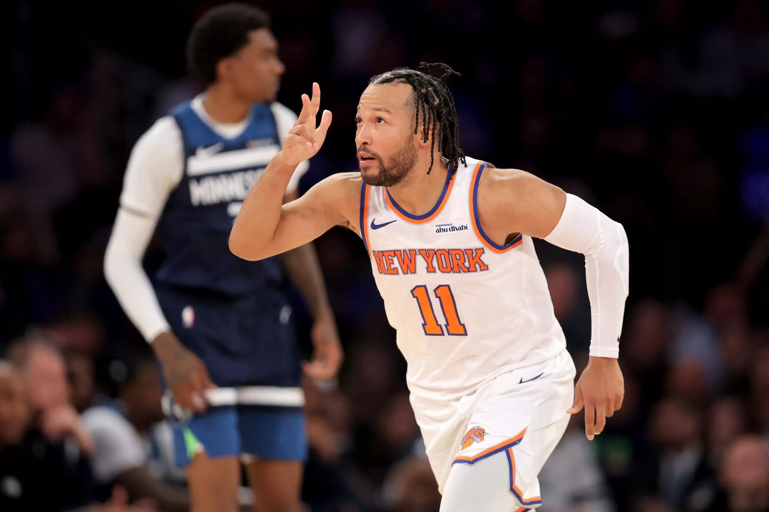 How the Knicks’ New Offense Plays to the Team’s Strengths - Last Word ...