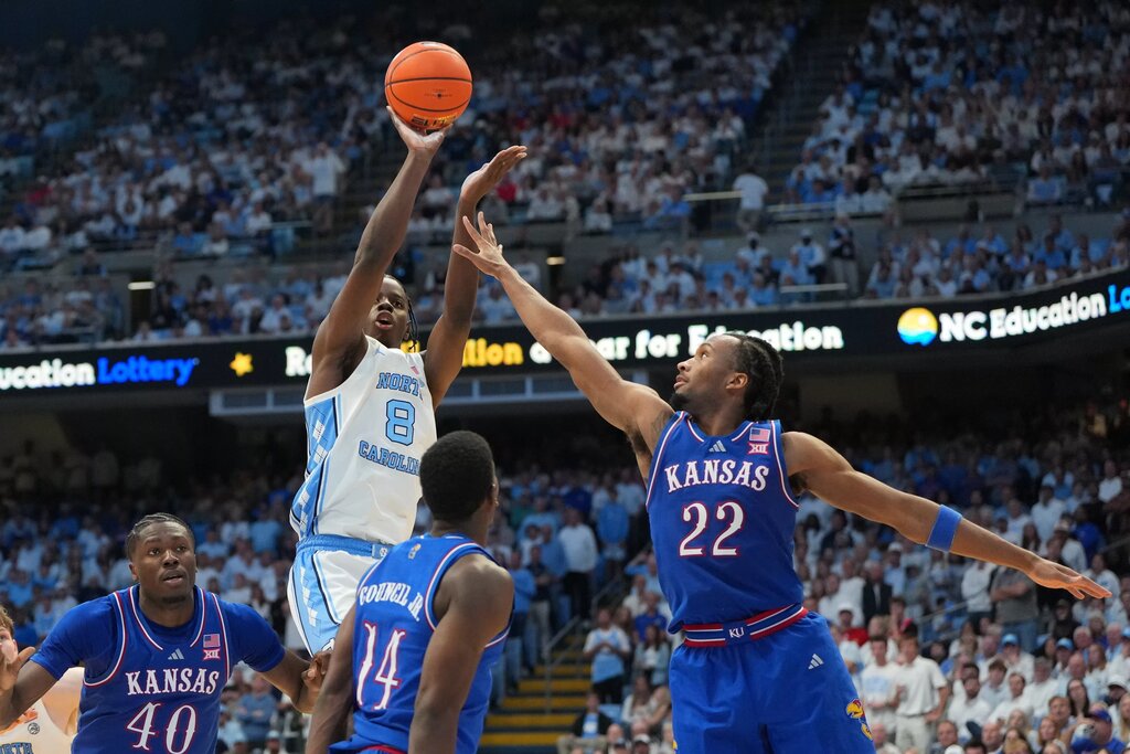 2026 NBA Mock Draft 1.0: Return Of College Basketball Edition - Last ...