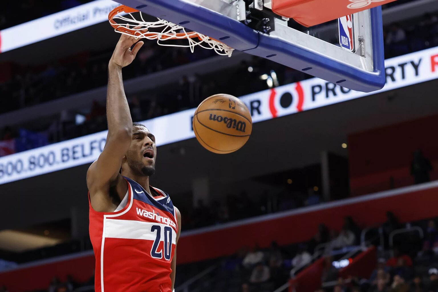 2025-26 Fantasy Basketball Sophomores To Be Thankful For - Last Word On ...