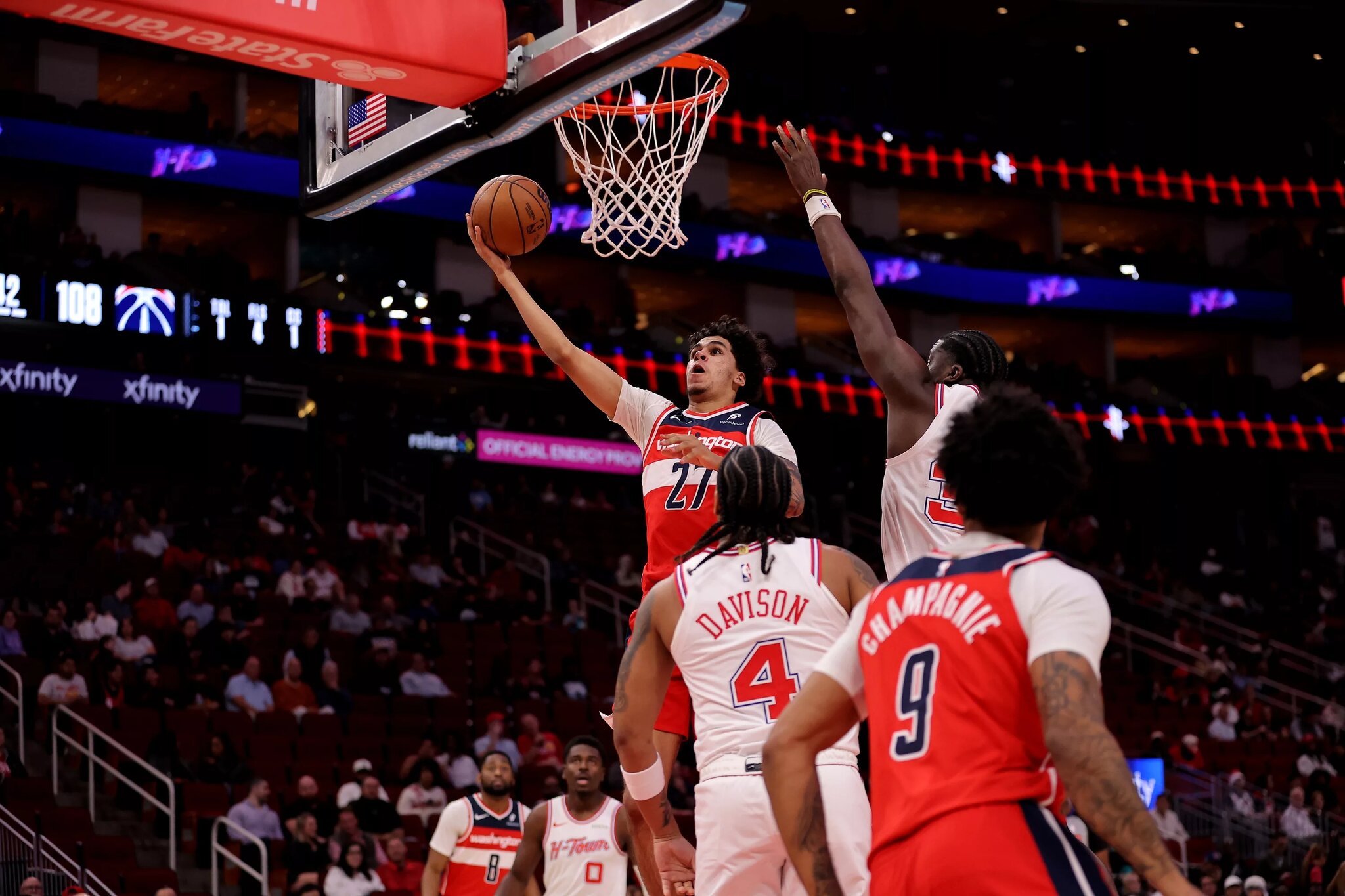 Wizards Rookie To Make Great Impact In G-League - Last Word On Basketball