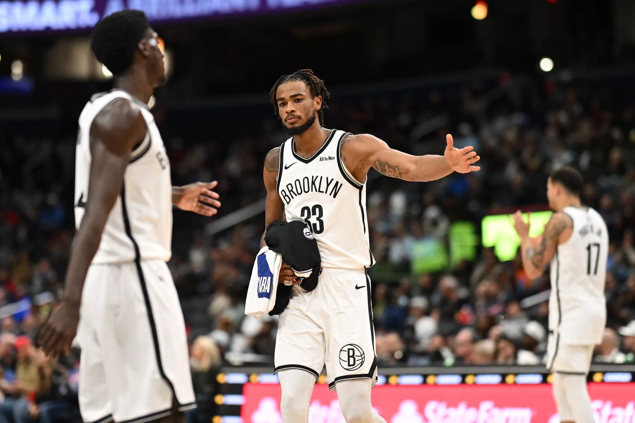 Which Nets' 5 1st Round Draft Picks Has Been Most Impressive