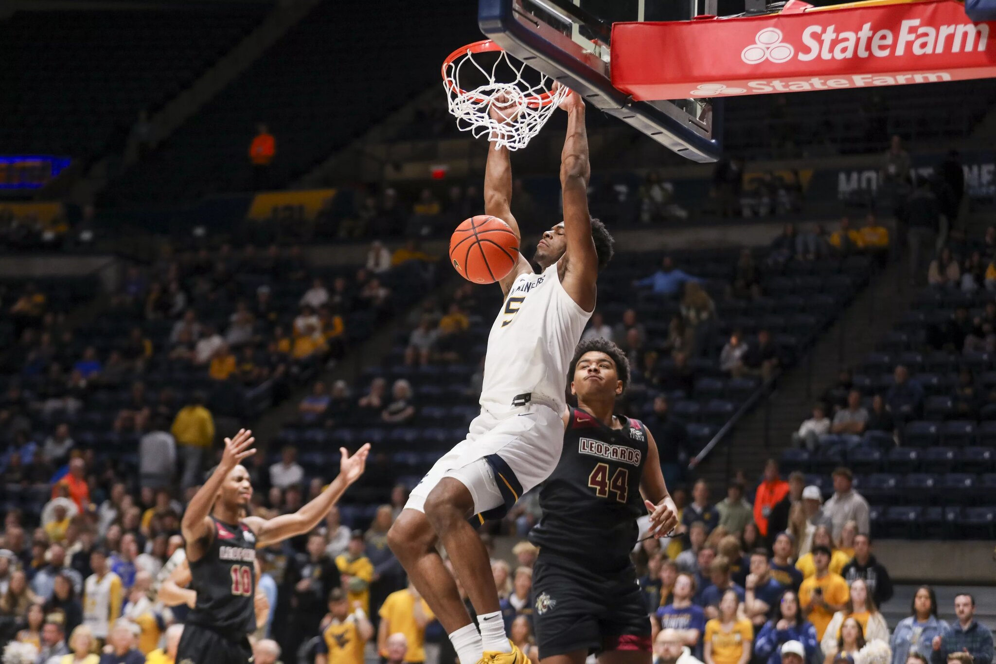 Analyzing The Shriners Children's Charleston Classic