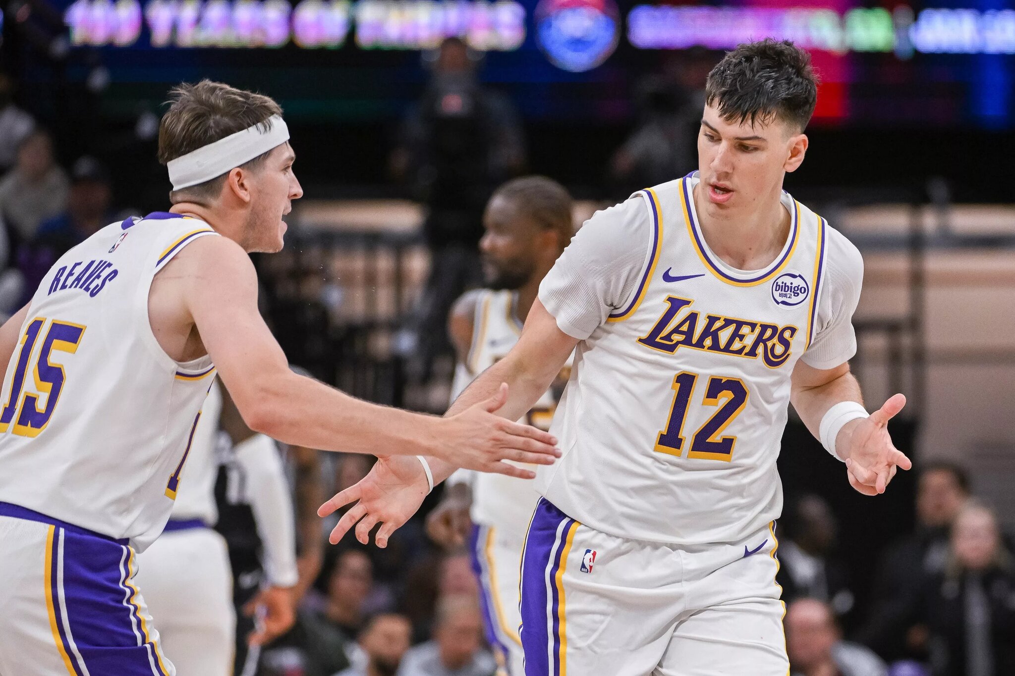 Ex-Laker Made Available in Trade Talks; Is a Reunion in the Cards ...