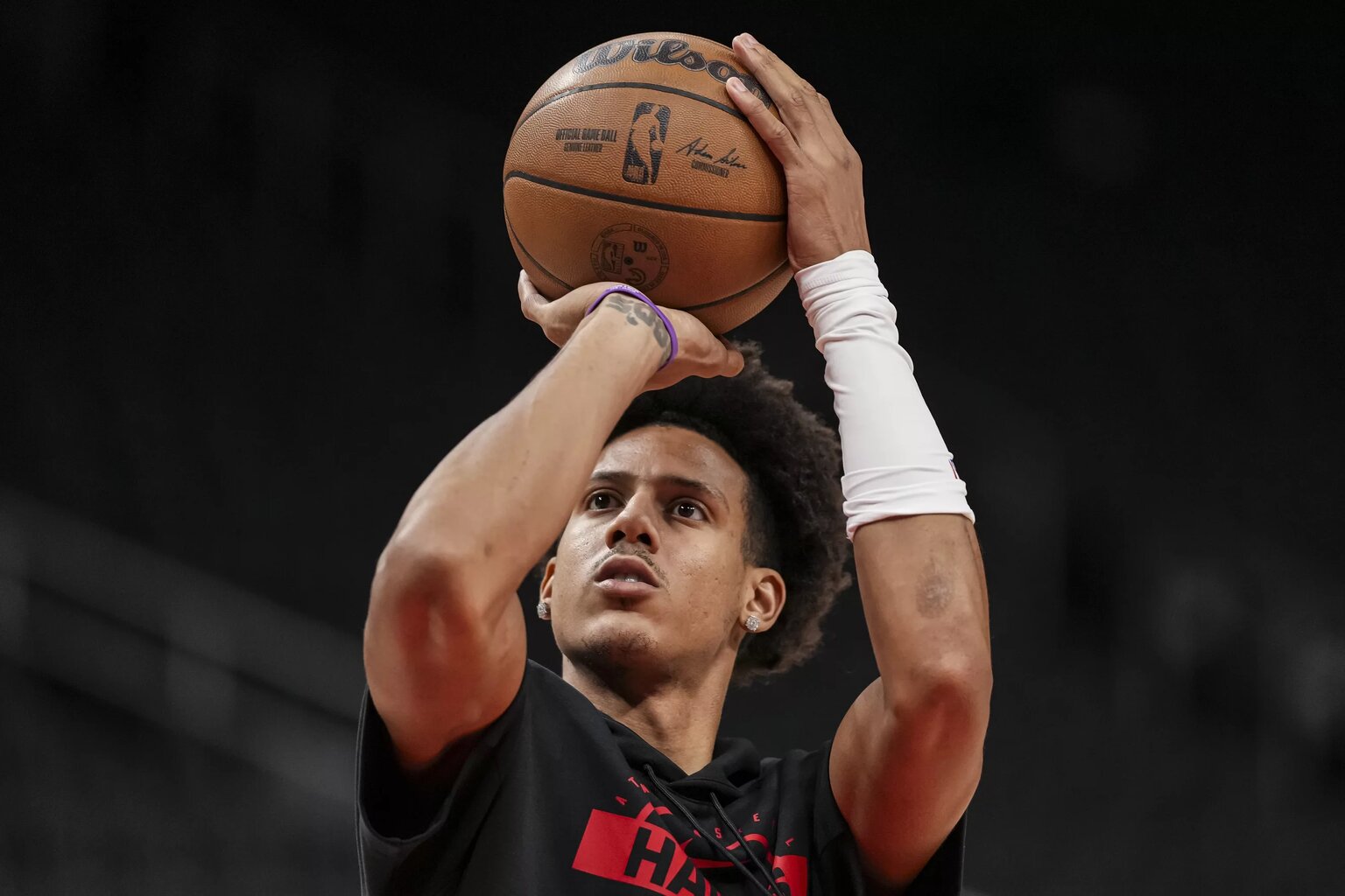 Hawks Star Forward Enjoying Breakout Shooting Season - Last Word On ...