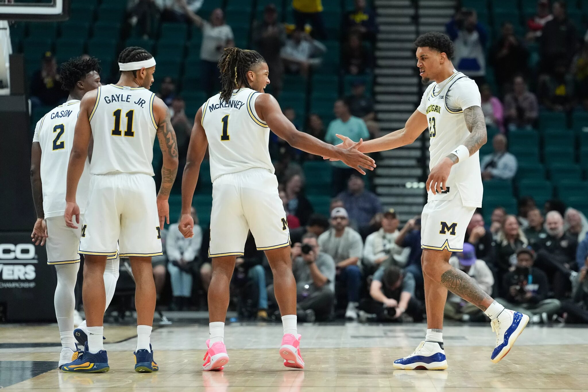 2025-26 NET Rankings Release: Trends and Surprises - Last Word On ...