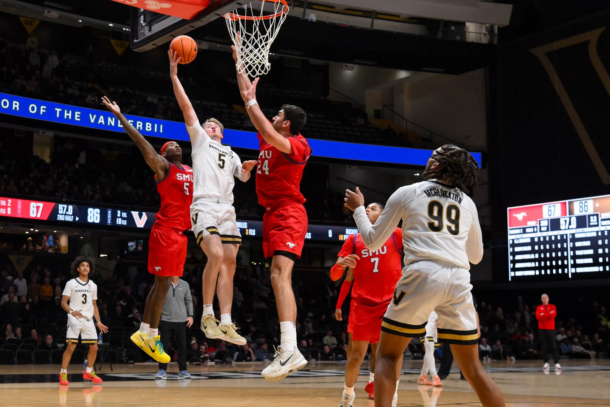 10 Most Surprising College Basketball Teams