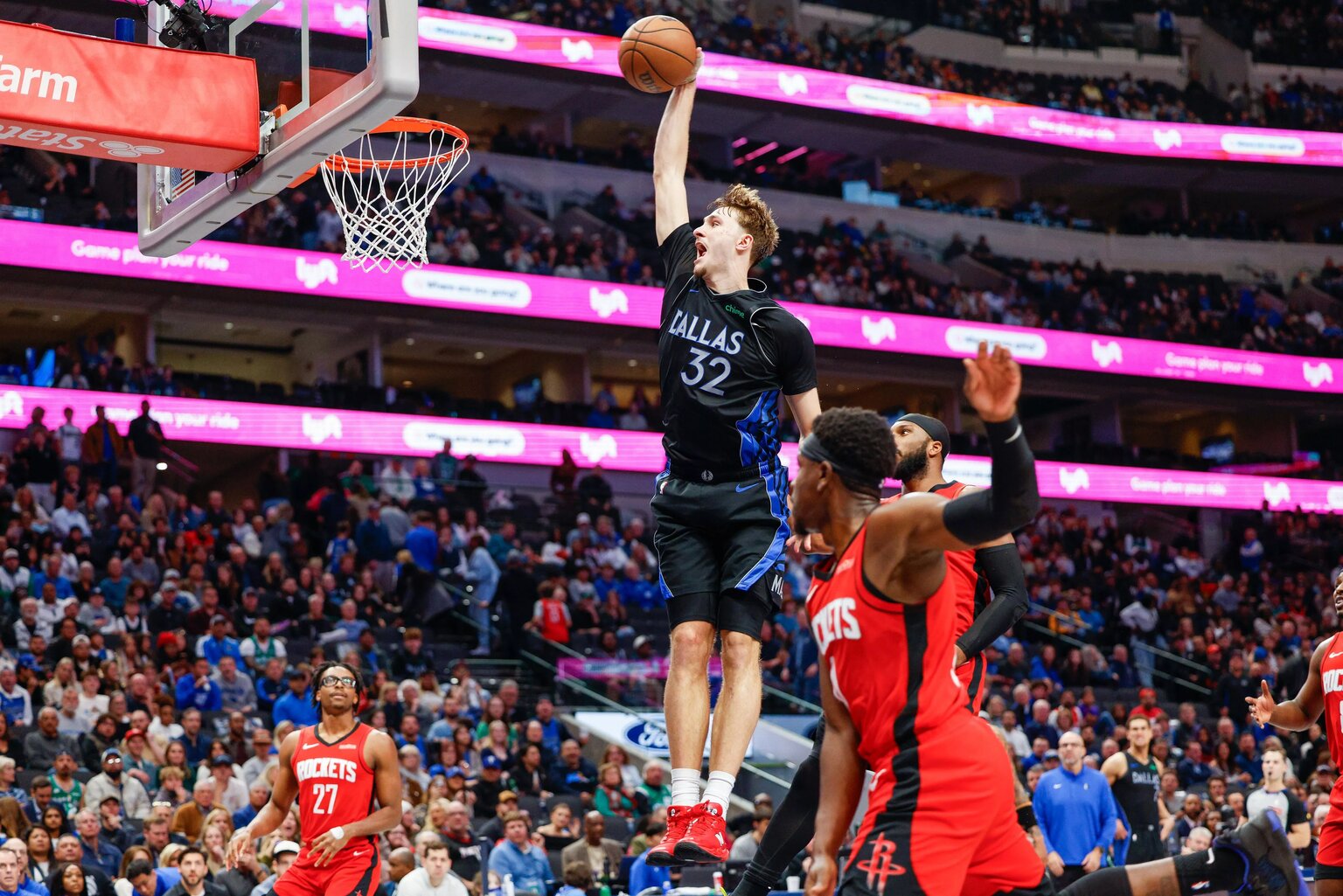 Mavericks Rediscover Their Rhythm as Key Players Step Up