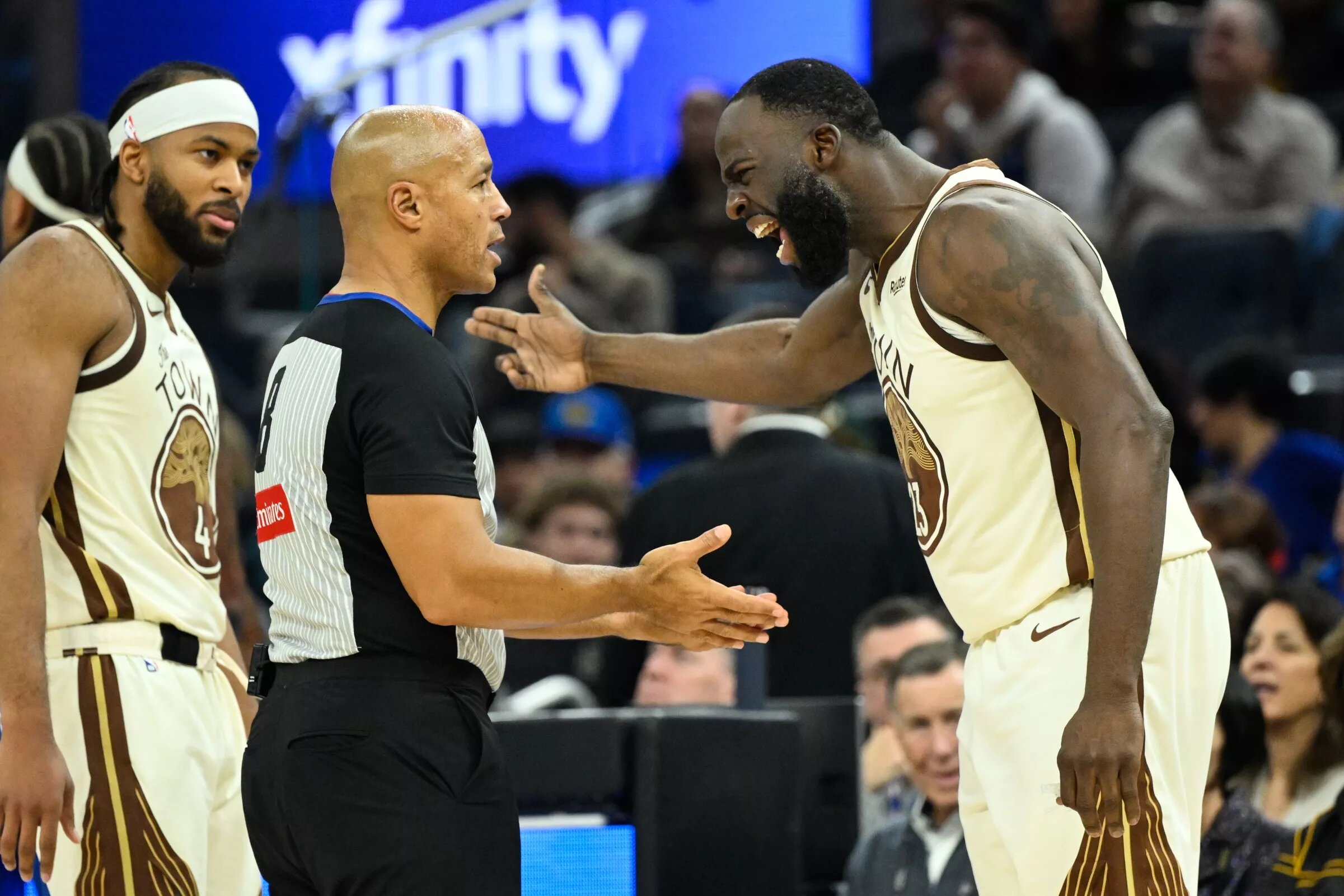 Could Draymond Green's Latest "Blow-Up" Be The Last Straw