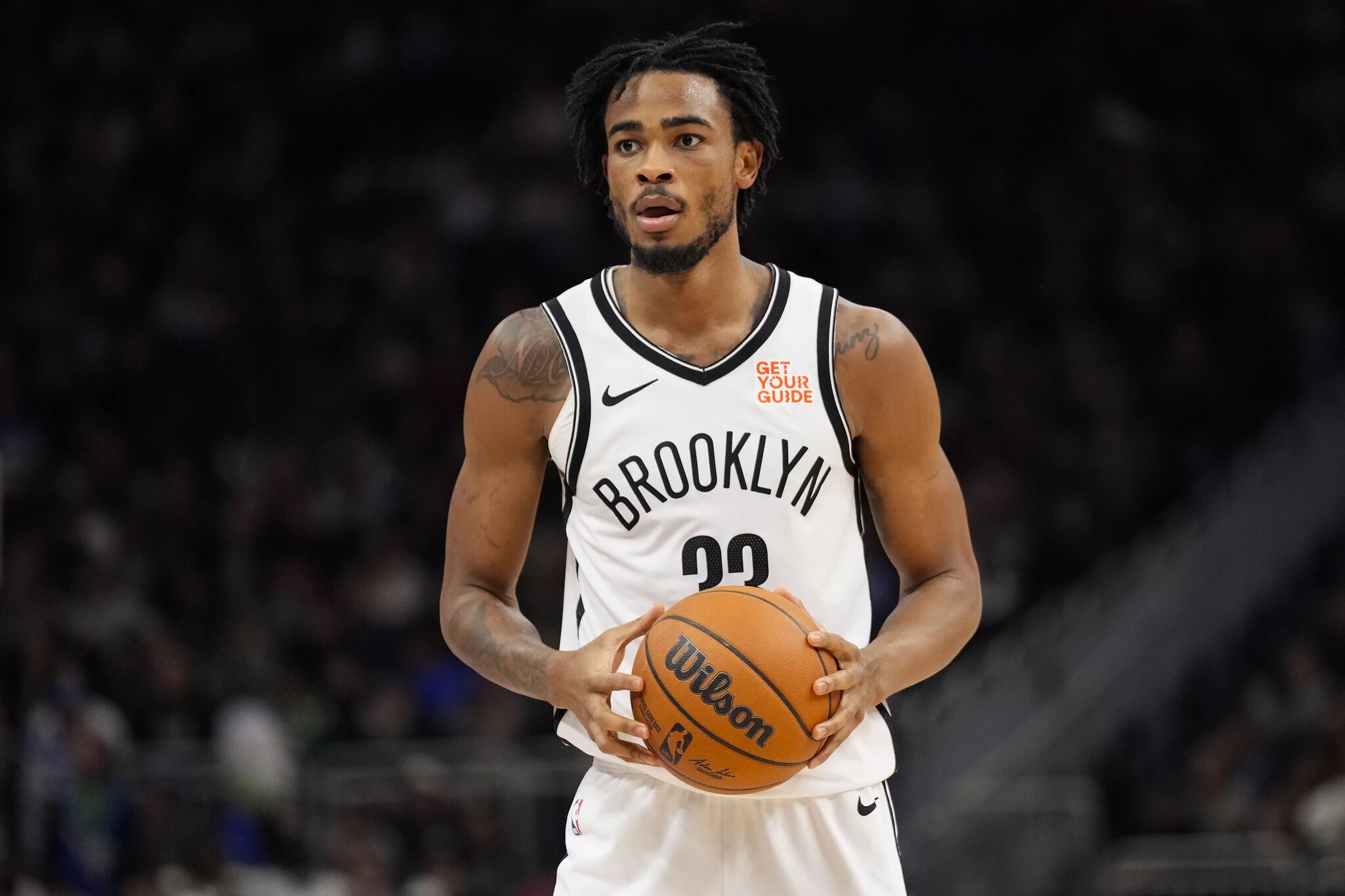 The Brooklyn Nets Should Stand Pat With Nicolas Claxton - Last Word On ...