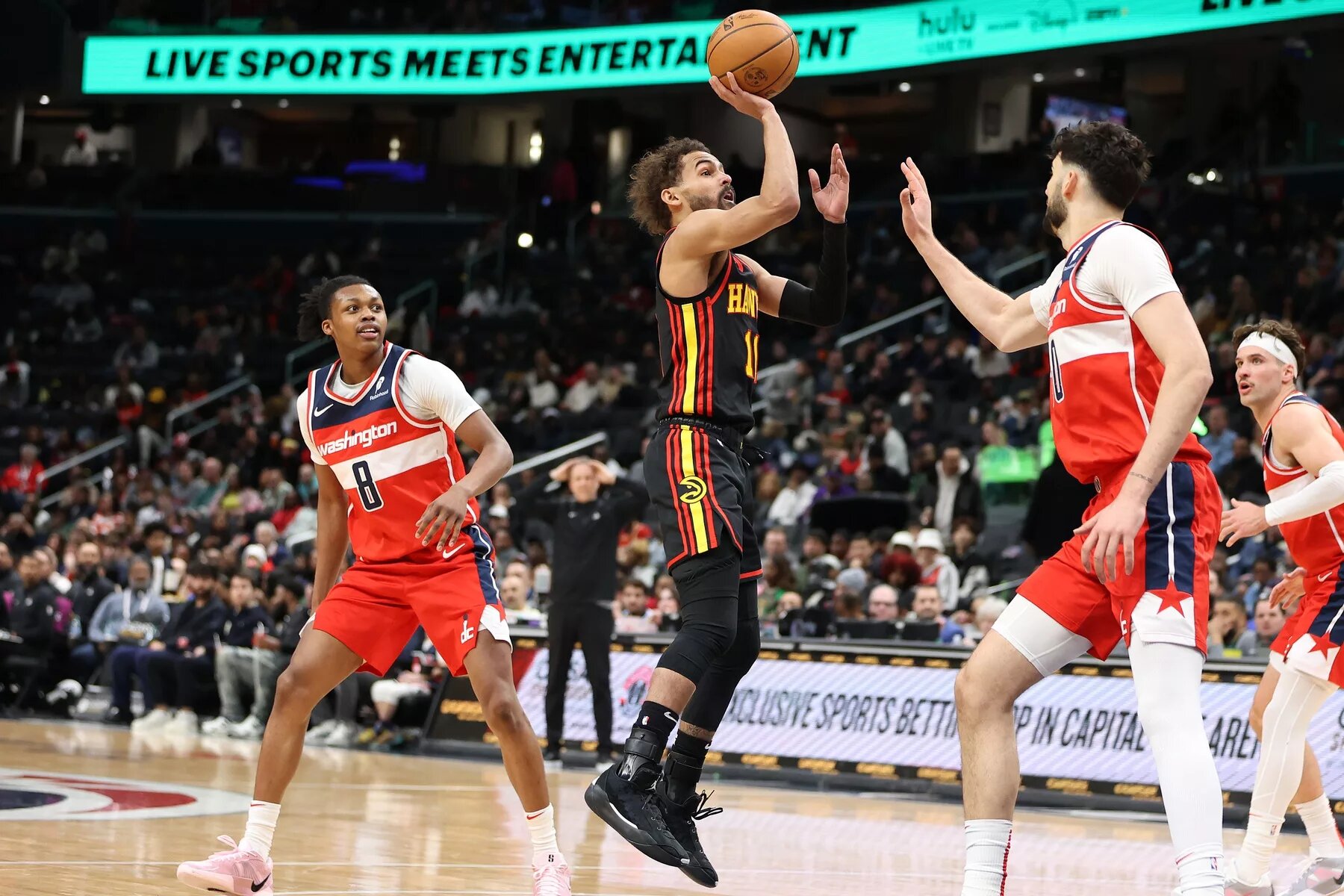 Wizards Land 4-Time NBA All-Star In Franchise-Altering Trade - Last ...