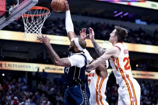 Trade-Ready Hawks Turn Their Attention To Another Big Man - Last Word ...
