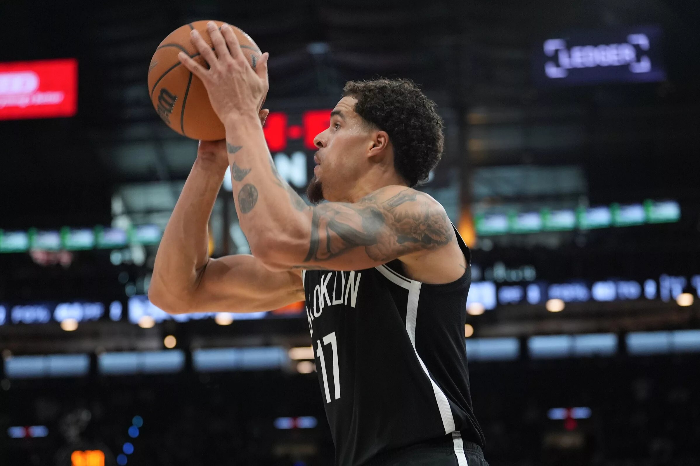 Nets Change Trade Position On All-Star Hopeful - LWOS Basketball - NBA ...