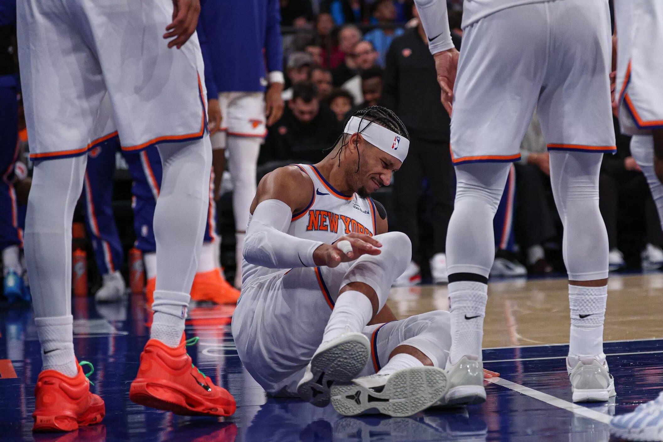 Is Josh Hart The Knicks Most Important Player?