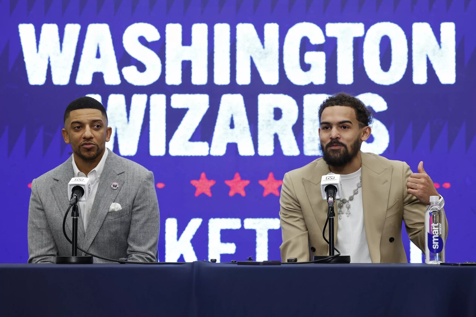 2 Reasons Why Newest Wizard May Not See Court This Season - Last Word ...