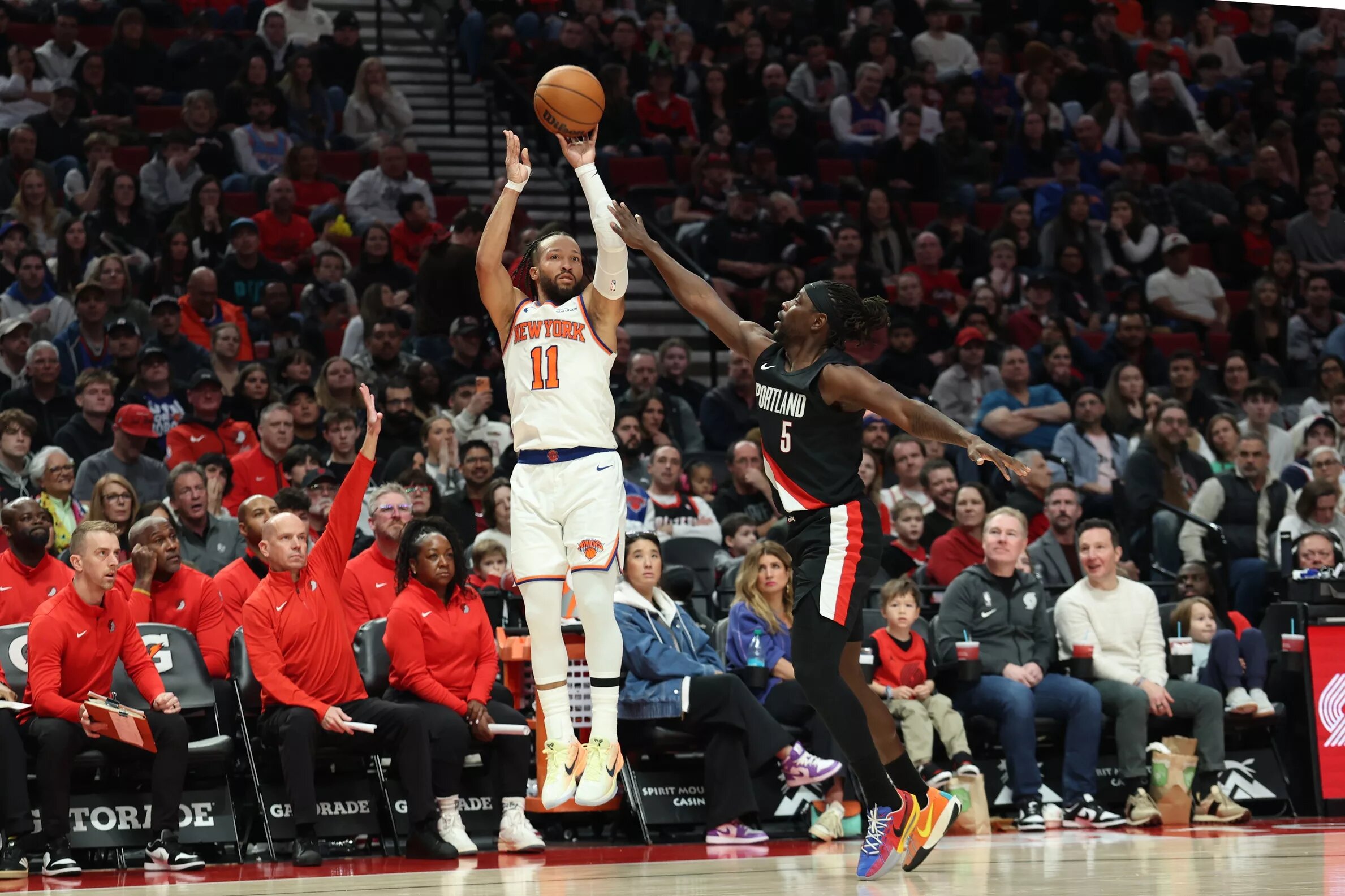 Knicks Trade Deadline Targets Include 2-Time NBA Champion - Last Word ...