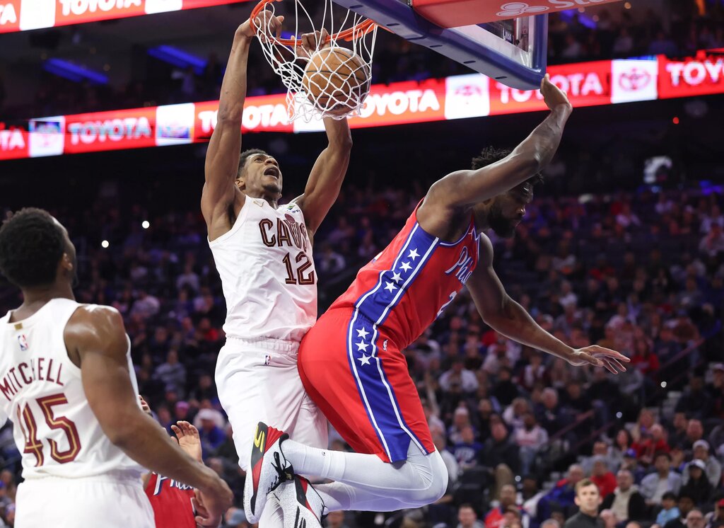 Cavaliers To Trade $90 Million Wing For $21.8 Million Trio - Last Word ...