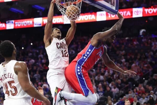 Cavaliers To Trade $90 Million Wing For $21.8 Million Trio - Last Word ...