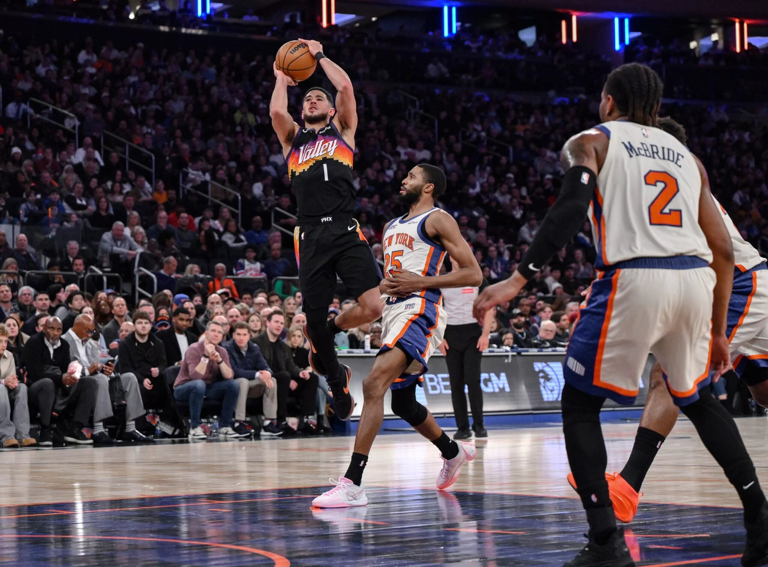 New York Knicks Defense Continues to Underperform - Last Word On Basketball