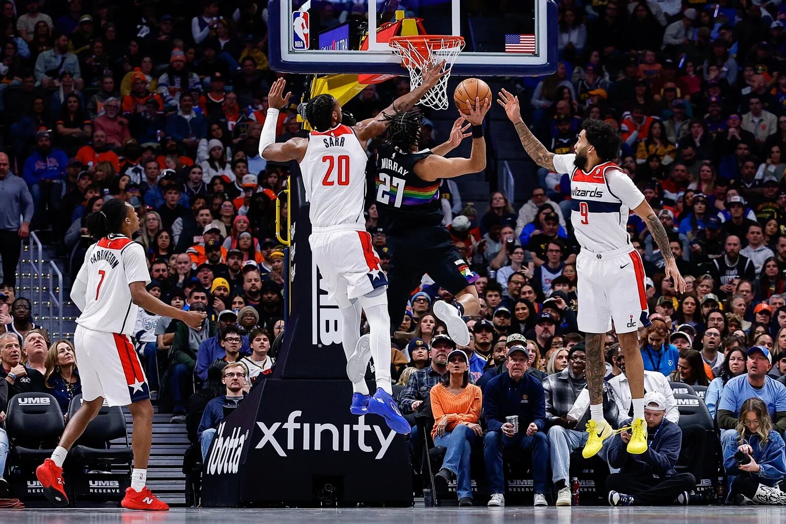 Wizards Mid-Season Review: Stats, Young Core, Outlook - Last Word On ...