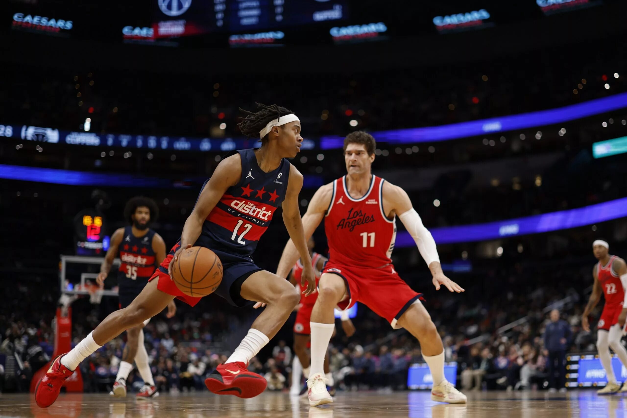 Wizards Insider Links Washington To Two Intriguing Talents - Last Word ...