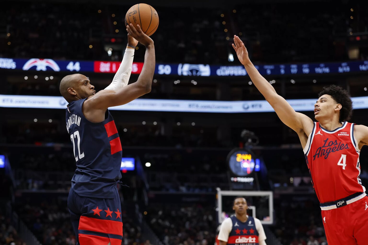 Wizards Insider Thinks Washington Could Trade For... - Last Word On ...