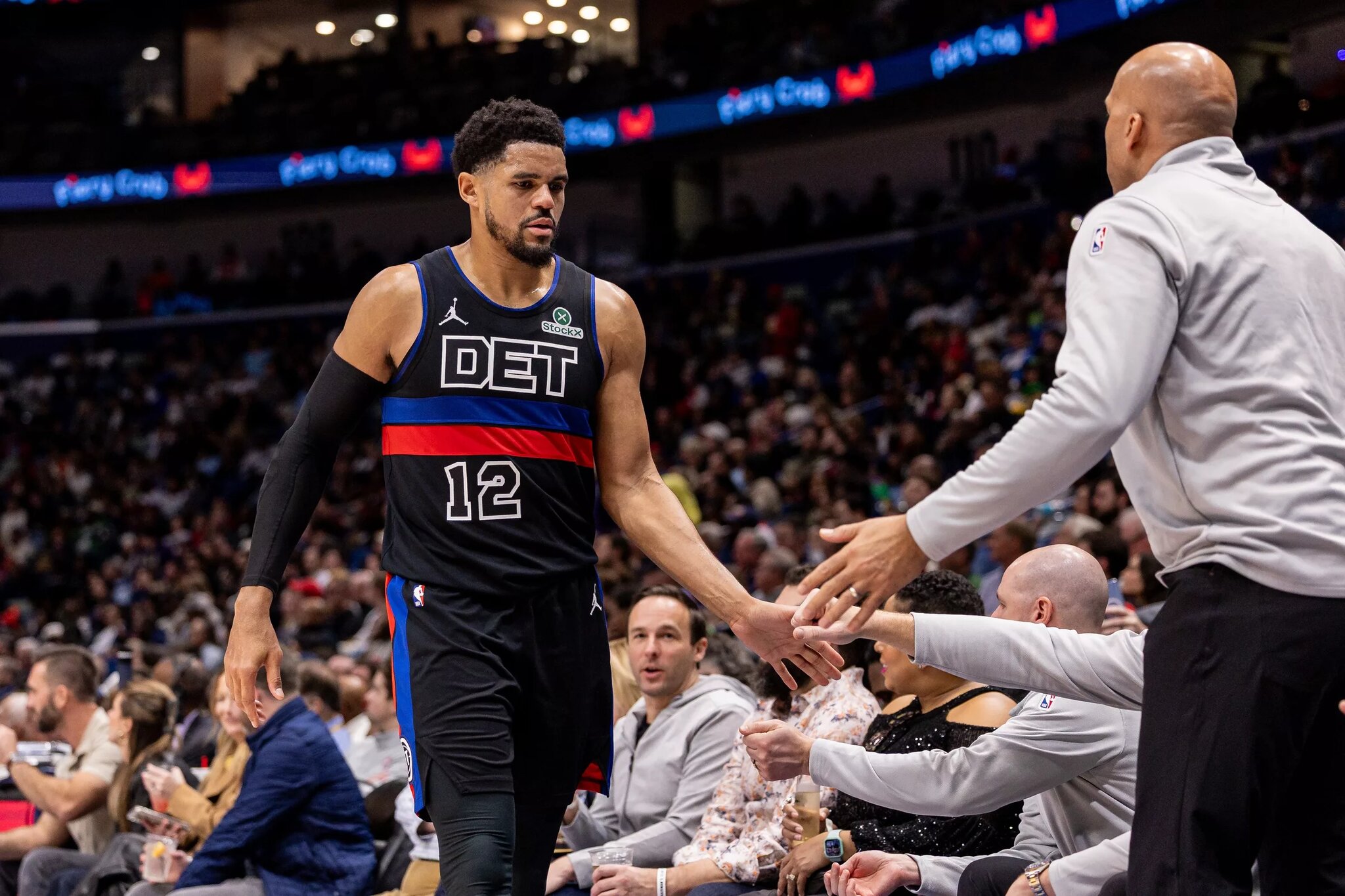Pistons Veterans Silence Naysayers With Grit And Leadership - Last Word ...