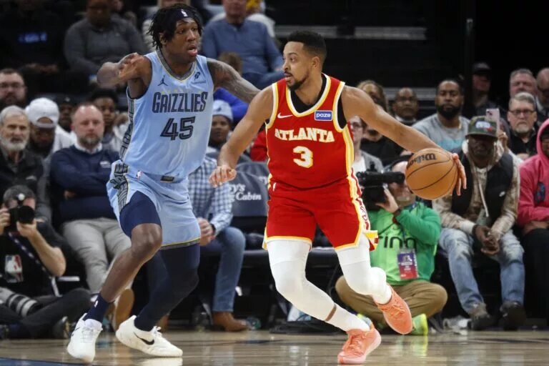 Trade Deadline Plan: Why the Atlanta Hawks May Stand Pat - Last Word On ...