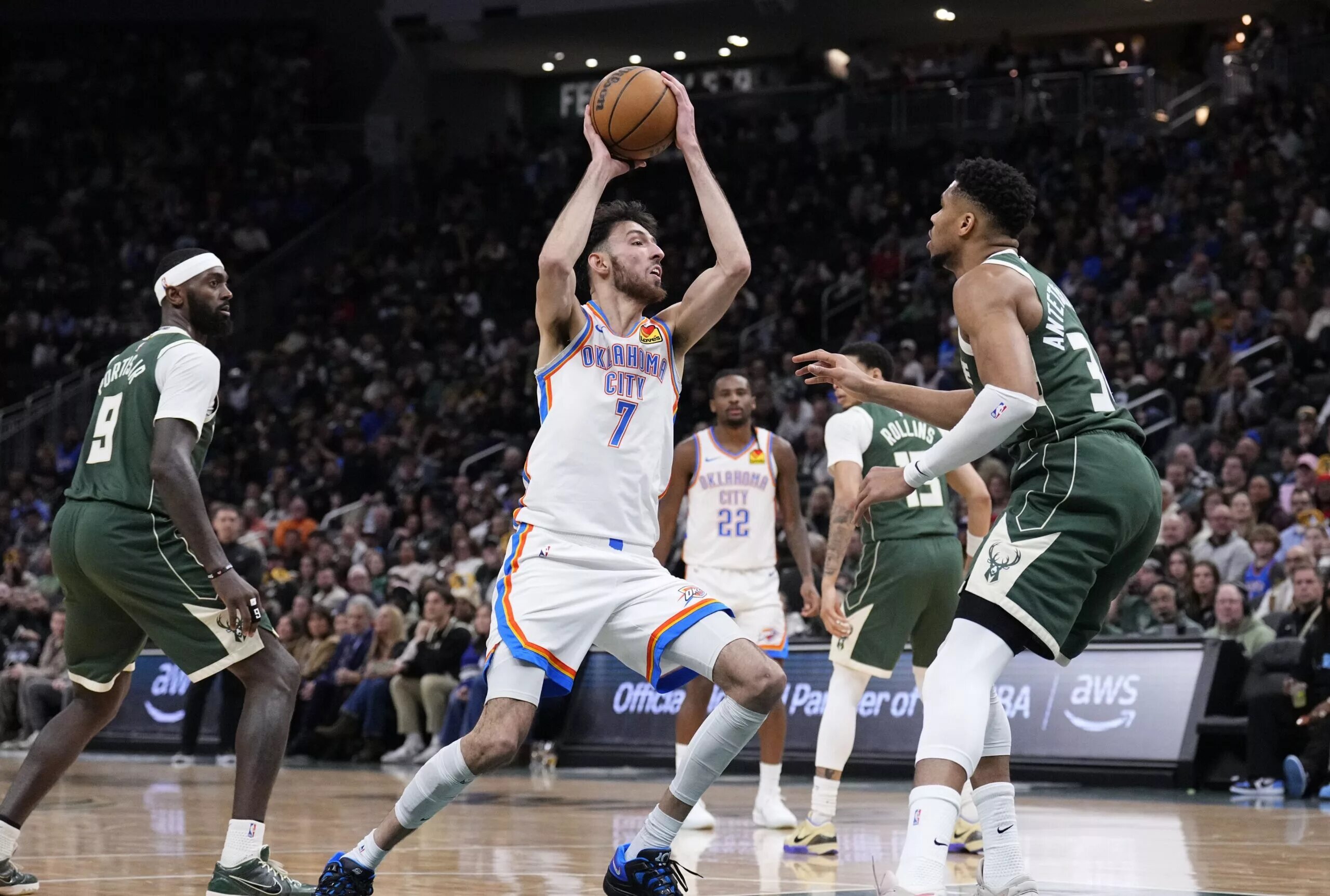 Thunderstruck: Can OKC Keep Winning Even With Injuries? - Last Word On ...