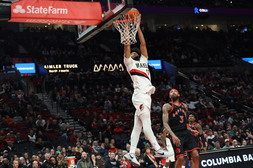 The Portland Trail Blazers' Future Continues To Be Promising - Last ...
