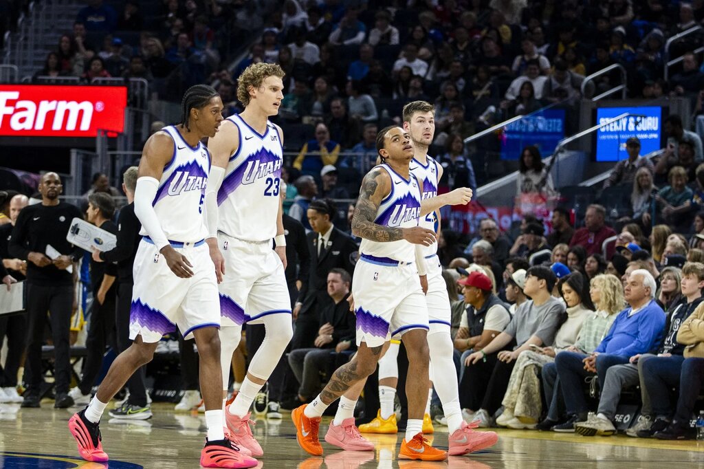 Jazz's Latest Developments Make Walker Kessler Expendable - Last Word ...