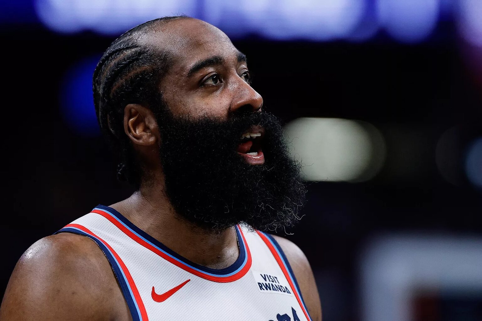 Ranking Every James Harden Exit After He Leaves The Clippers 'Hanging ...