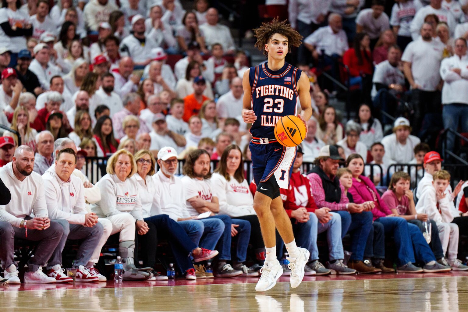 Keaton Wagler 2026 NBA Draft Profile - Last Word On Basketball