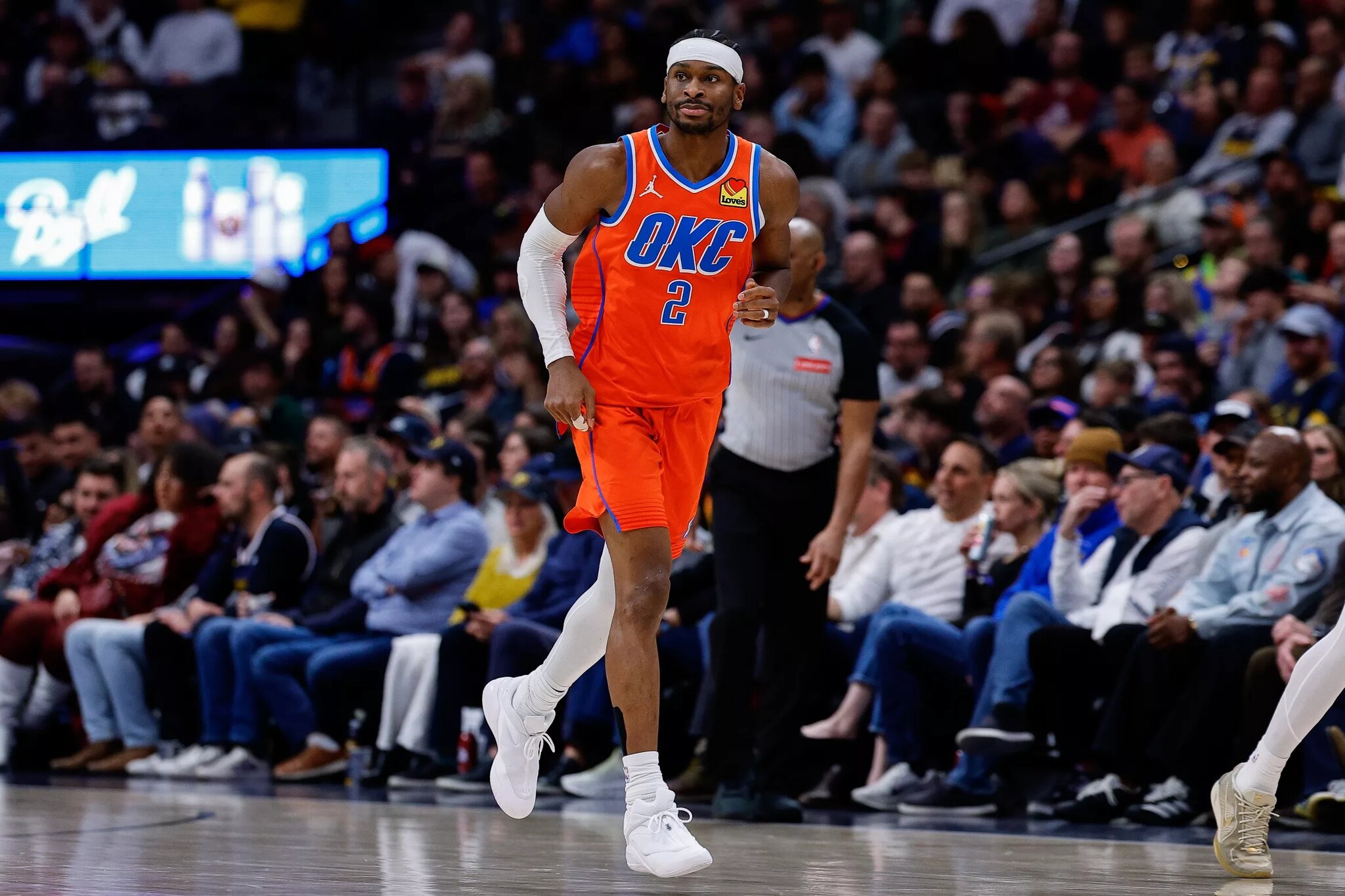 SGA vs Jokic Showdown Proves Worthy Case for Thunder Star - Last Word ...