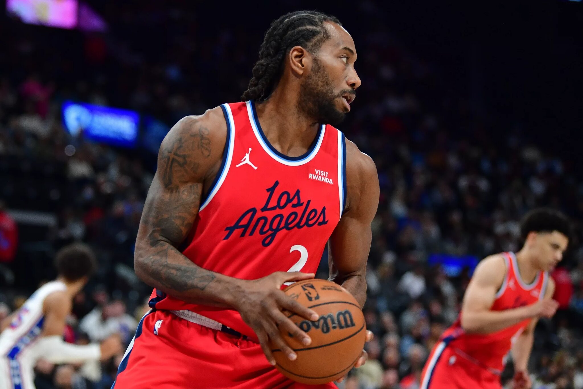 Kawhi Leonard’s All-Star Season Raises Questions Over Late Nod - Last ...