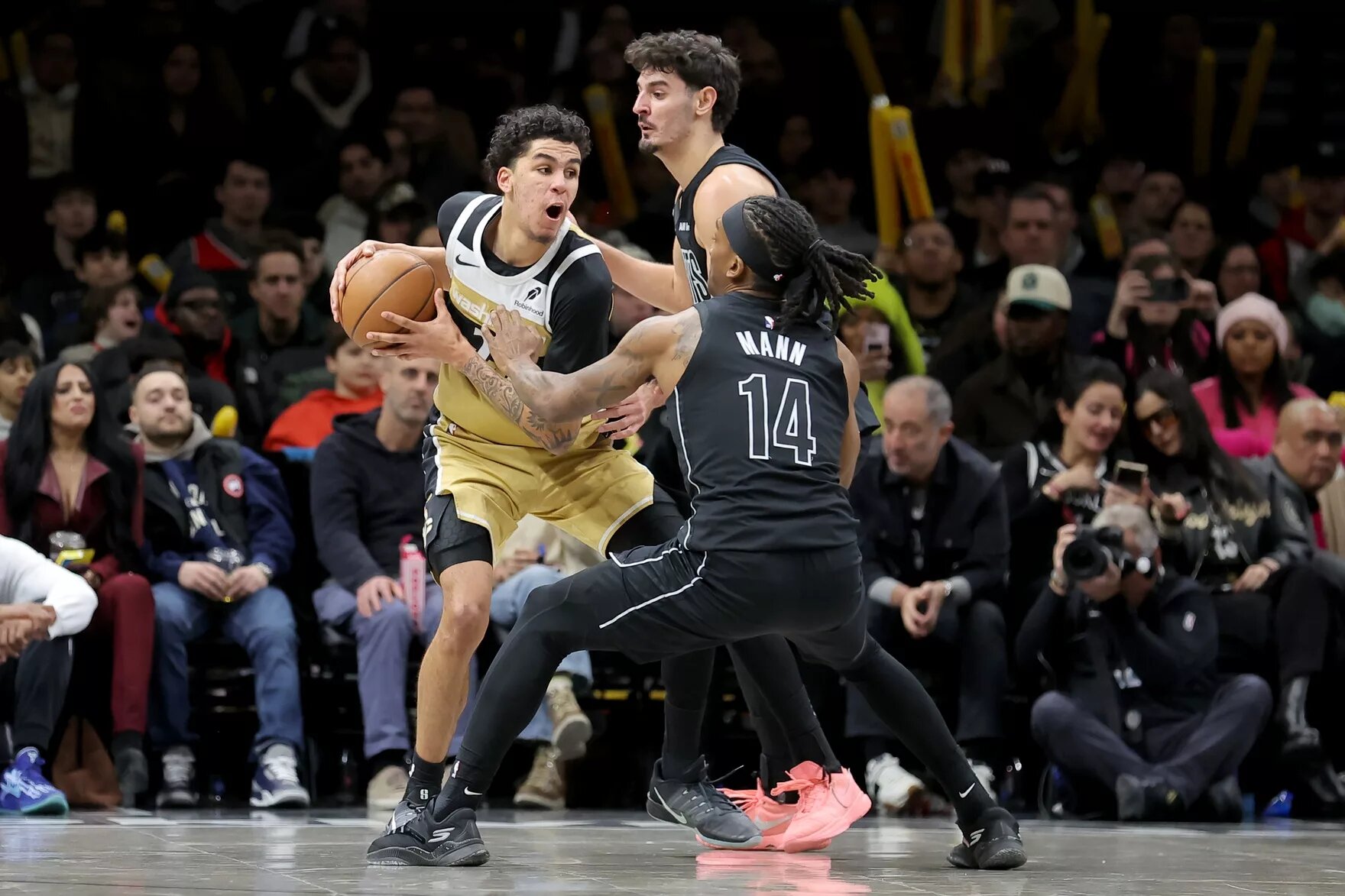Are The Washington Wizards Unethically Tanking? - Last Word On Basketball