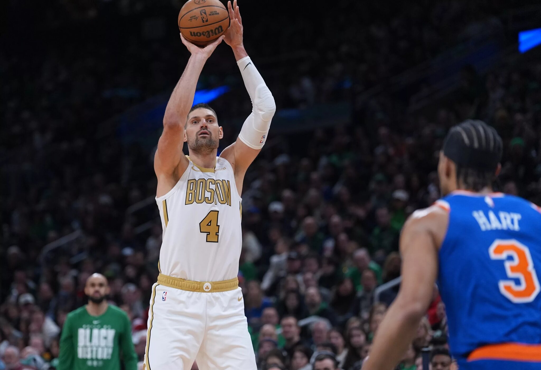Celtics Quietly Restart Timer On Key Asset Ahead of Mega Push - Last ...