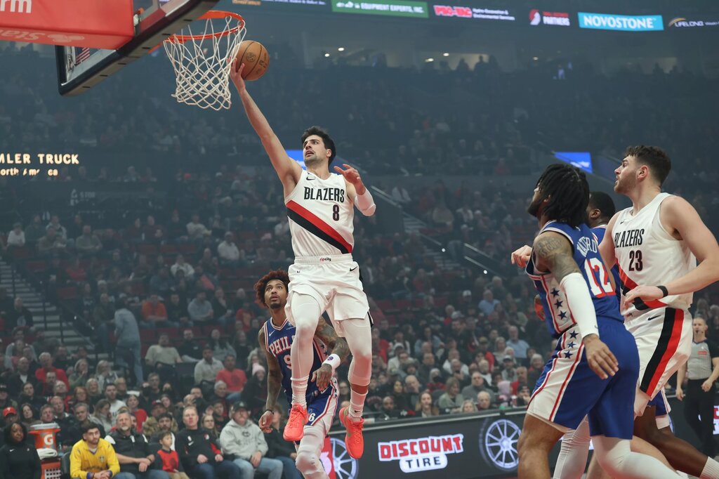 Diving Into the Trail Blazers' Postseason Chase - Last Word On Basketball