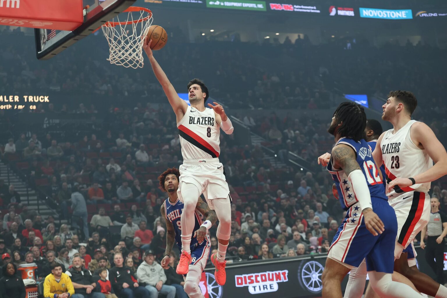 Diving Into the Trail Blazers' Postseason Chase - Last Word On Basketball