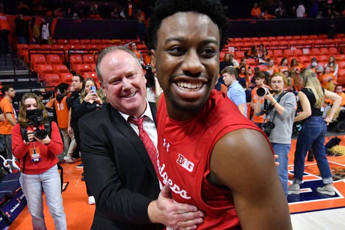 Wisconsin Has Become a Top 10 Team Killer - Last Word On Basketball