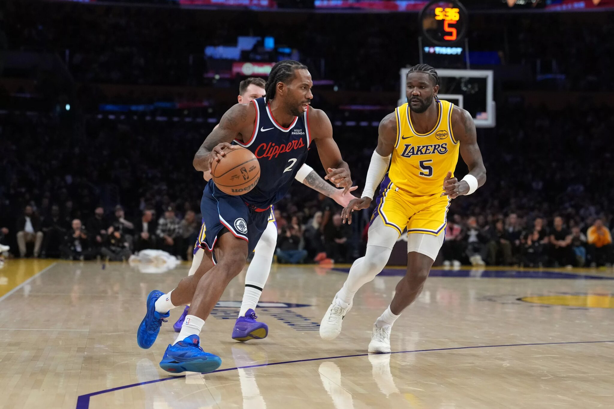 Should The LA Clippers Be Worried About Kawhi Leonard? - Last Word On ...