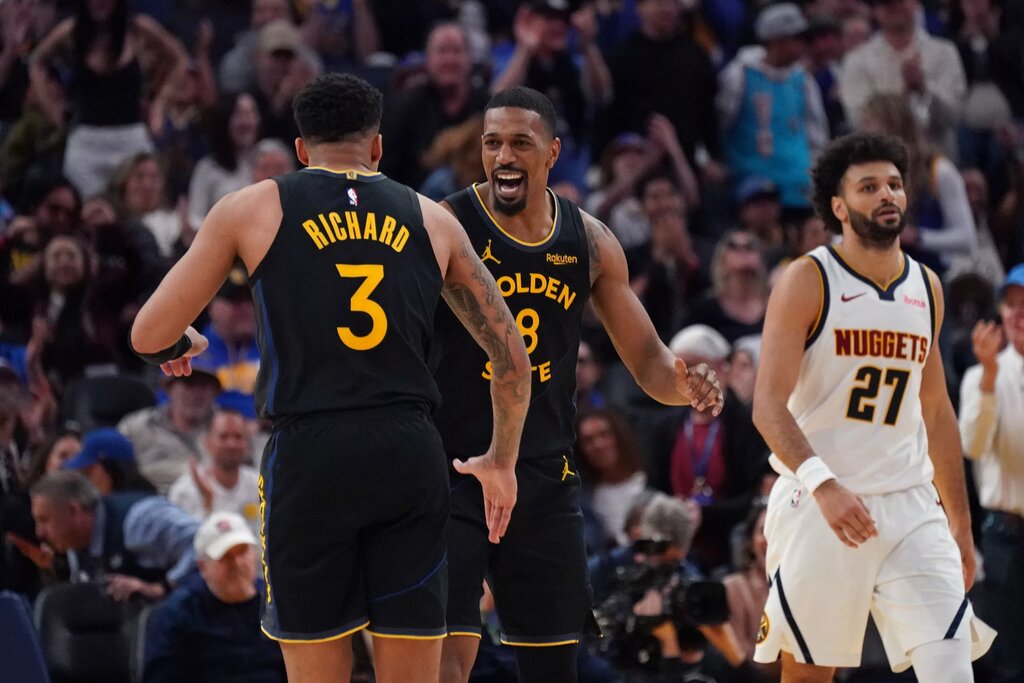 Balanced and Strong: The Golden State Warriors’ Rising Depth - Last ...