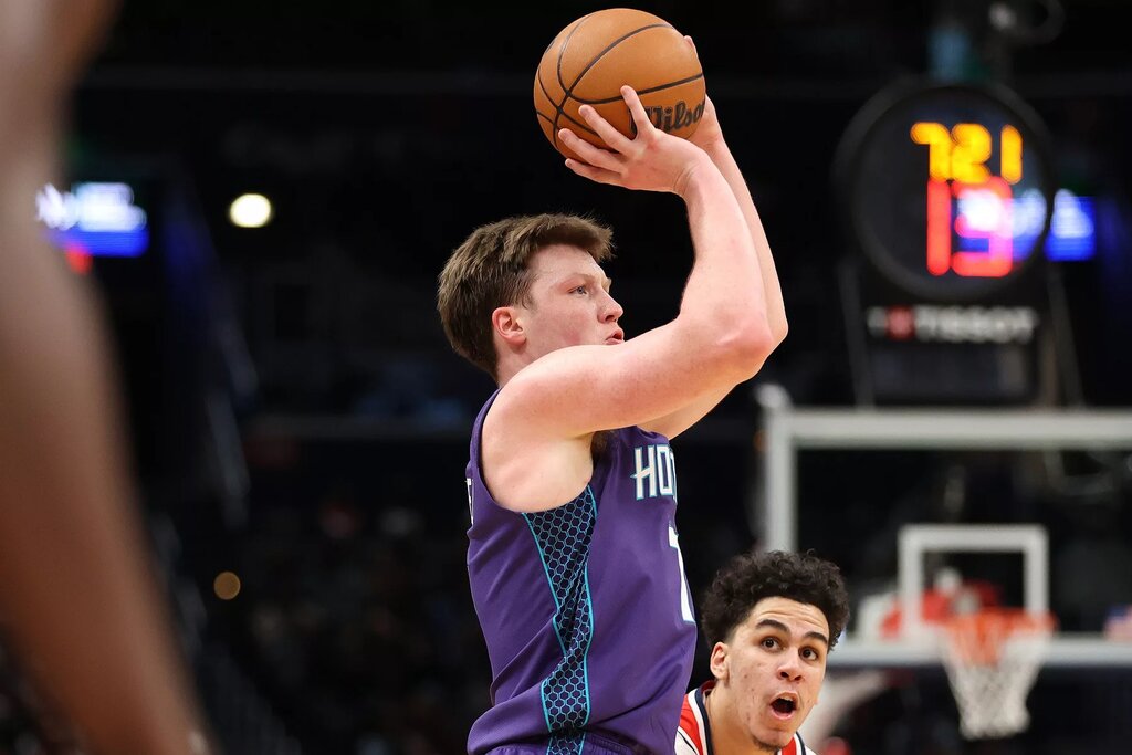 Kon Knueppel Chasing History: 9 Threes Away From Rookie Record - Last ...