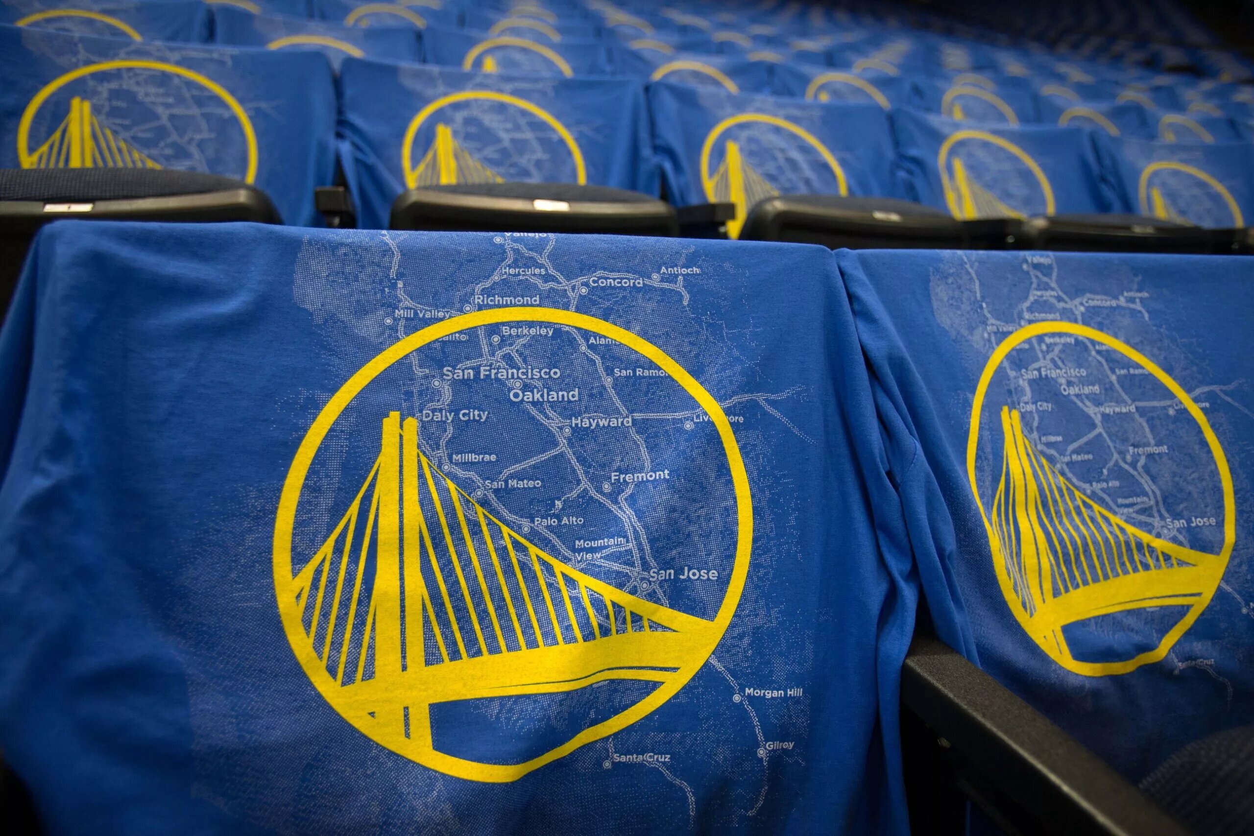 Time For The Warriors To Do The Unthinkable With Their Logo - Last Word ...