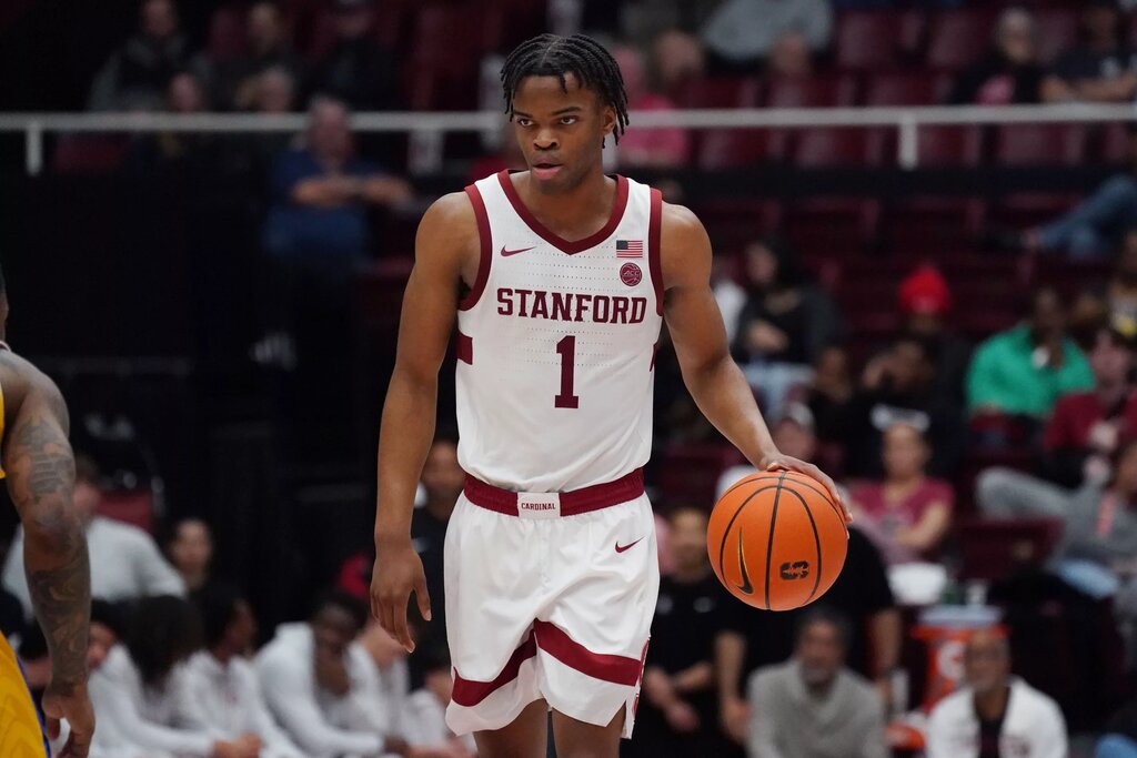 Ebuka Okorie 2026 NBA Draft Profile - Last Word On Basketball