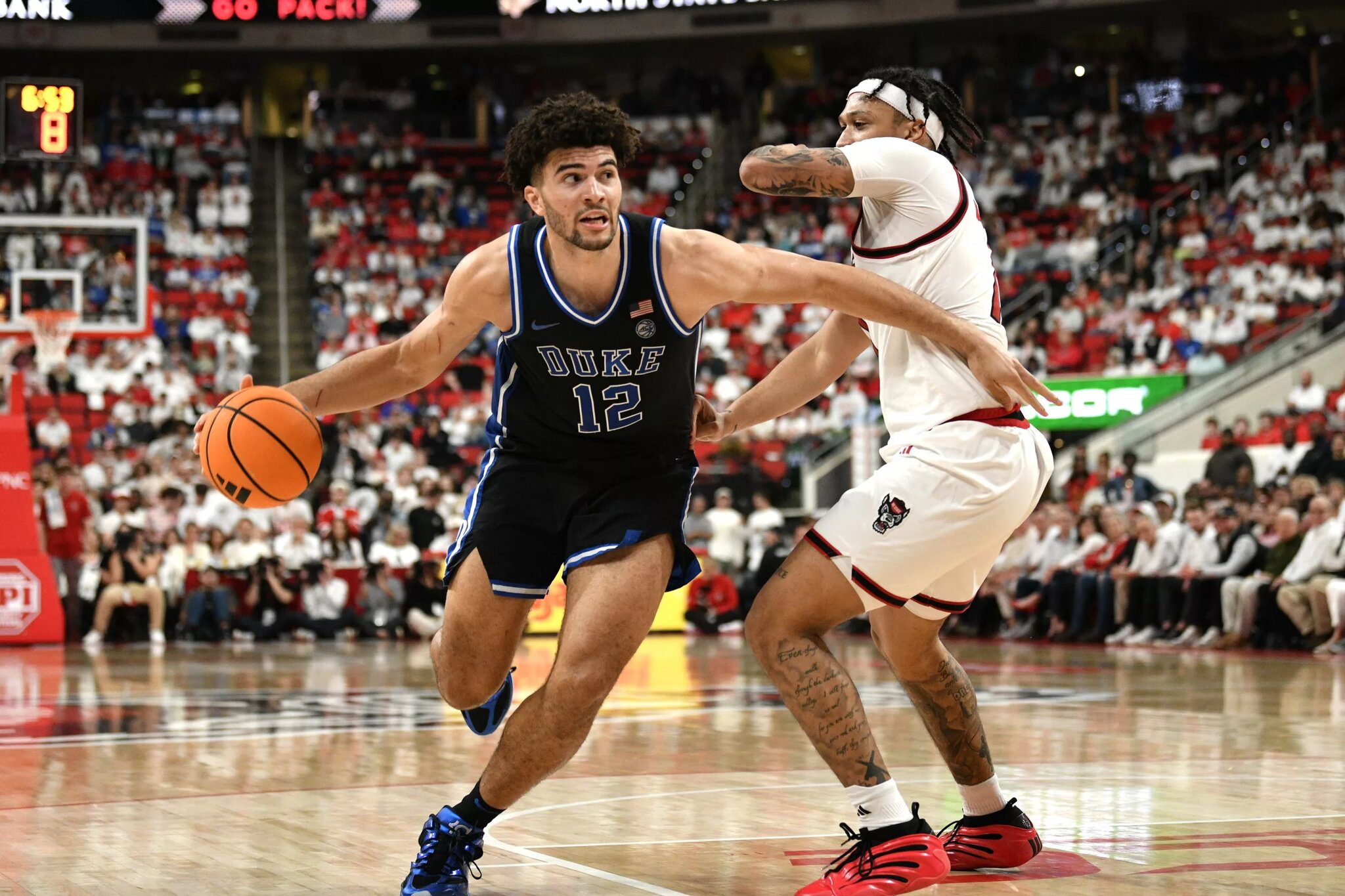 Cameron Boozer 2026 NBA Draft Profile - Last Word On Basketball