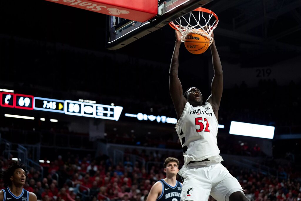 Cincinnati’s March Magic is Just Getting Started - Last Word On Basketball