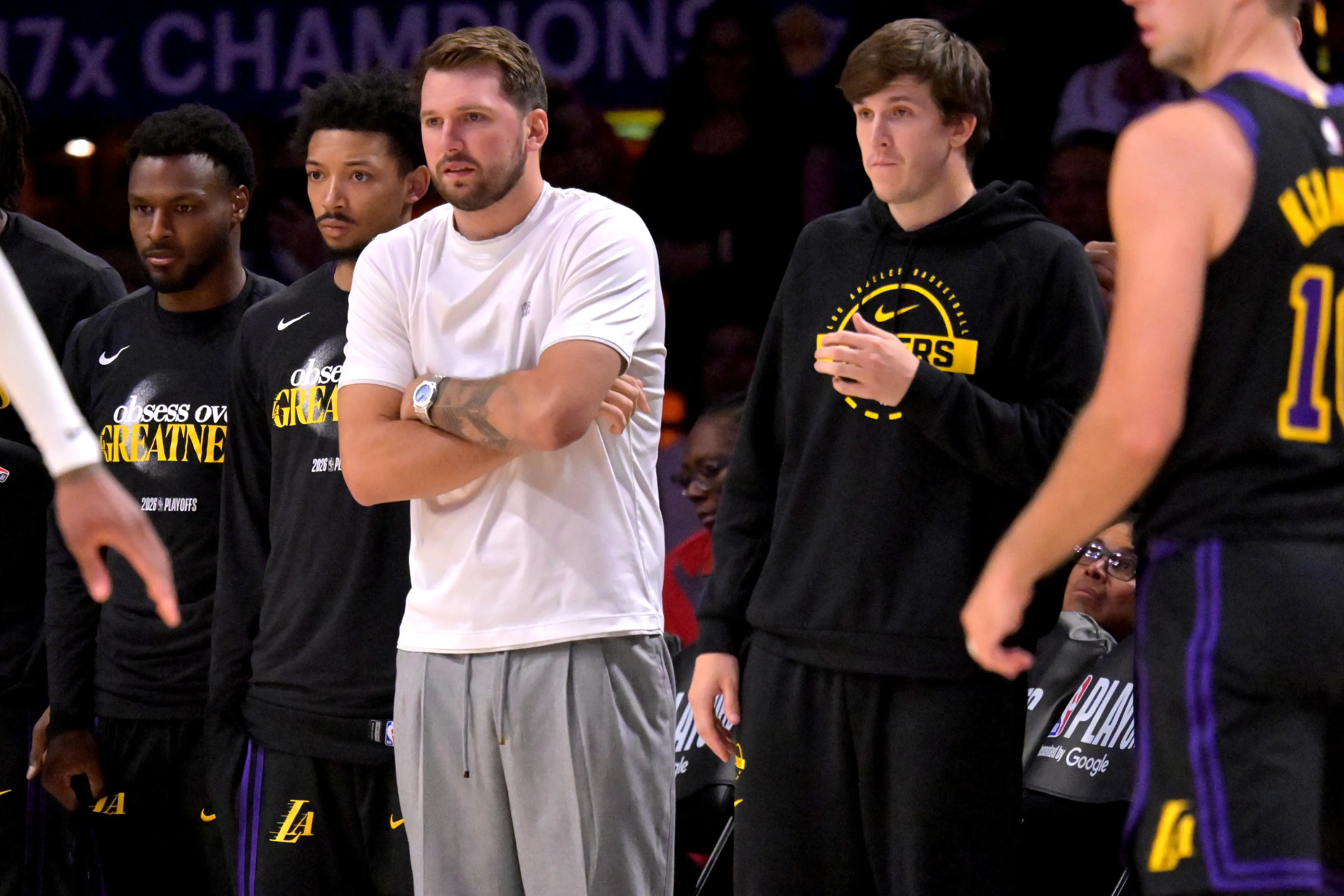 Latest Updates on Austin Reaves, Kevin Durant, and Luka Doncic