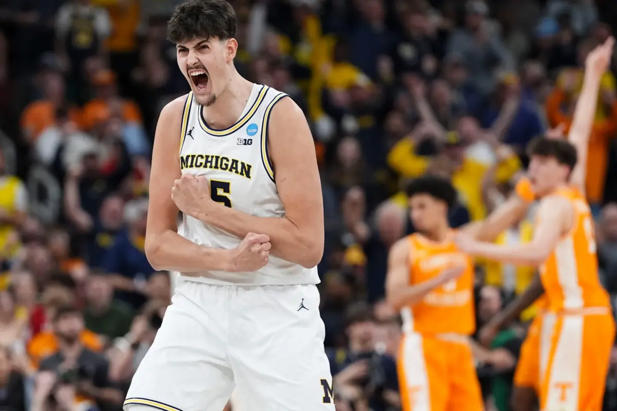 Aday Mara 2026 NBA Draft Profile - Last Word On Basketball