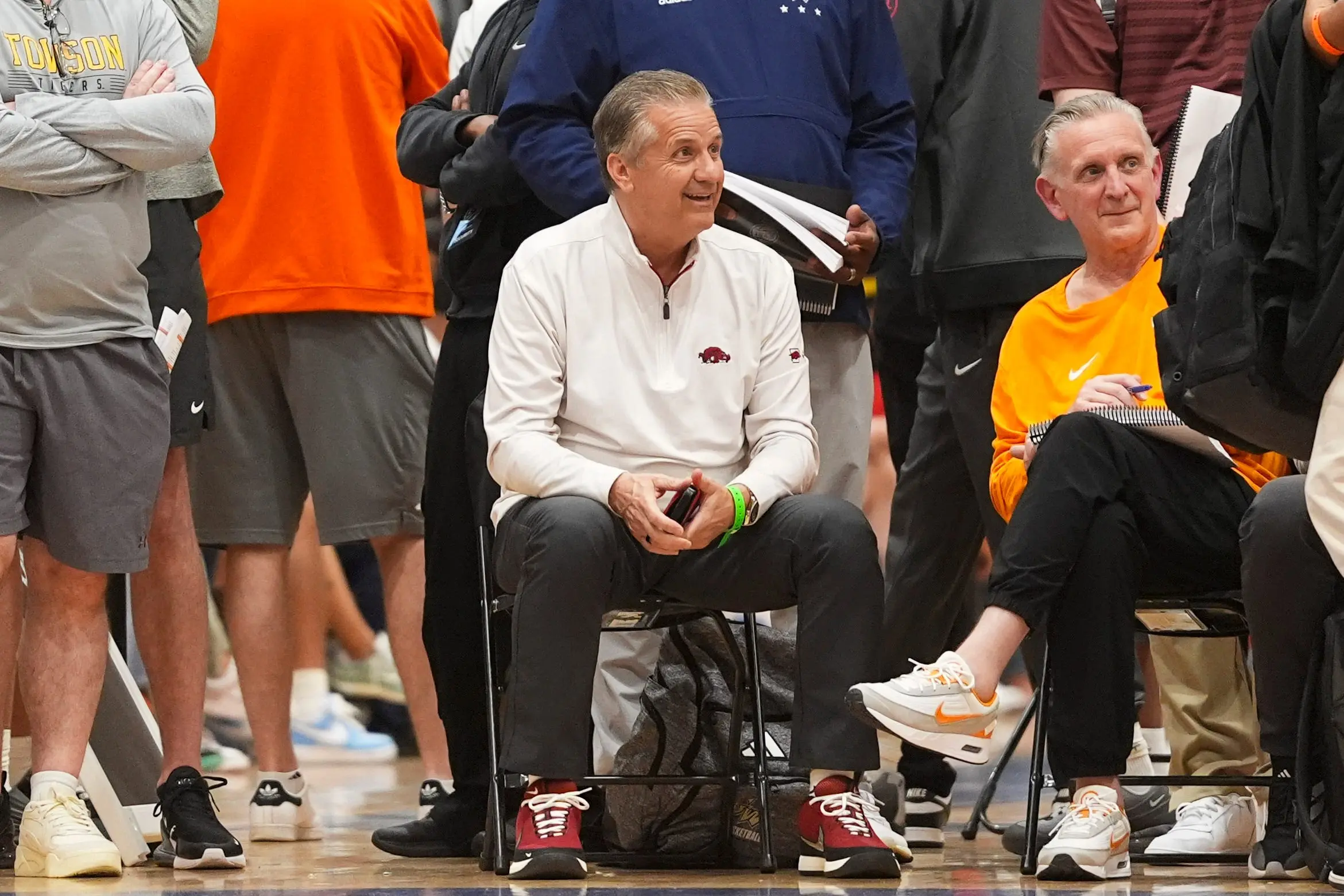 Arkansas Adds to Top Rated 2026 Recruiting Class